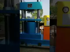 Power Wire Rope Steel Hydraulic Press Machine for Heavy Duty Applications