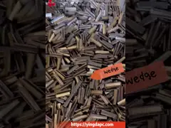 ODWAC FTTH Flat Drop Cable Wire Tension Clamp