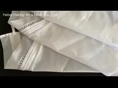 nylon laundry bag