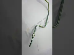 KBZE BRAND FILTER LEAK OFF PIPE FOR 6WG1 DFI ENGINE 1154166380 1-15416638-0 REPLACE ZAX450 ZAX460 ZA