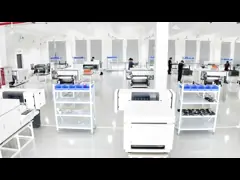 China full color DTF Direct To Film Printer For Small Business 2400dpi ODM for sale