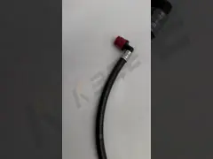 China PC200-8 PC220-8 HIGH QUALITY FUEL FLEXIBLE HOSE 6754-71-9910 6754719910 FITS SAA6D107E-1 for sale