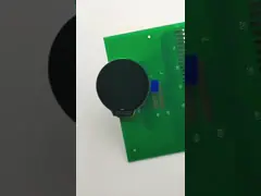 China 1.28 Inch Round TFT LCD Display Circular Lcd Screen 240x240 GC9A01 24PIN FPC SPI Interface for sale