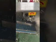 China Frozen Meat Dice Cut Machine Frozen Meat Block Cut Machine Cutting Meat Machine Chicken Meat Cutting Machine Automatic Meat Cutting Machine for sale