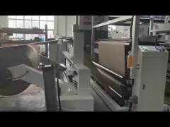 2.5m width for the corrugate box printing machine