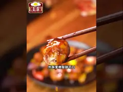 China 100g Sweet And Sour Sauce Low Sodium Chinese Sauces For Spare Ribs for sale