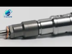 China Golden Vidar High Reputation Diesel Fuel Injection Common Rail Injector 0445120218 for sale