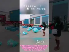 NC31 NC38 NC50 tubo di trivellazione orizzontale direzionale di trivellazione Hdpe tubo Rongchang