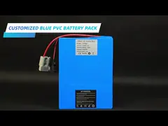 Custom 24V 36V 48V 52V 60V 72V Li-ion Battery form China Lithium Cell Batteries for Electric Bike Sc
