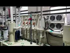 China Black Hole Line PCB Machine For PCB Through Hole Conductivity for sale