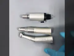 low speed contra angle external irigator dental handpiece