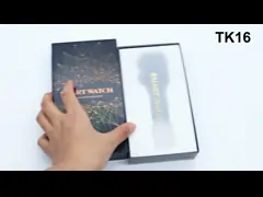 TK16 Health Care Smart Watch With 2.04inch Screen BT Call Blood Oxygen Temperature