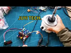 China 110V / 220V AC Input Stepper Motor Driver Board , High Voltage bldc brushless Motor Control Board for sale