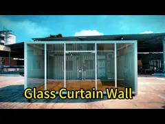 20ft Expandable Luxury Prefab Container Homes Environment Protection