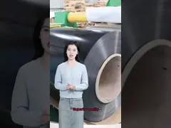 Corrosion Resistance PVDF Coated Aluminum Roll For Building Decoration Exterior Curtain Wall