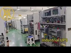 China Minimum Voltage Online Industrial UPS Power Supply For Standby Power Unit for sale
