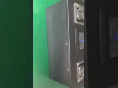 China Deep Cycle Lifepo4 Lithium RV Battery 25.6v 120ah For Campervan for sale