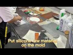 China Garment Silicone Rubber Heat Transfer Printing Machine T Shirt Heat Press Machine for sale