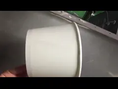 double wall paper bowl machine