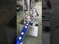 China New Momo Making Machine Momo Maker Machine  Automatic Momo Dumpling Ravioli Making Machine for sale