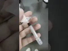Medical aesthetic product display