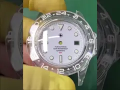 sapphire watch case