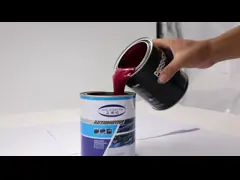 China 1K2K Self Leveling Sparkling Purple Car Spray Paint Repair Paint Matching The Original Factory Color for sale