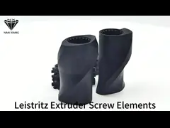 PM HIP SME Mixing Screw Elements Extruder Elements For Petrochemical Factory