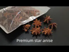 Natural Dried Spices And Herbs Star Anise For Cooking