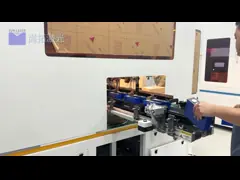 Linea di assemblaggio della batteria agli ioni di litio Modulo della batteria di alimentazione Linea di produzione di assemblaggio automatico