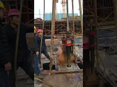 China Rotary Diamond Bit Soil Investigation Drilling Rig 150 Meter for sale