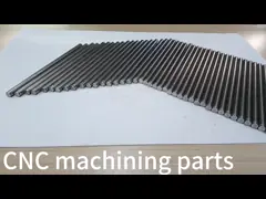 Fastening Metal CNC Machining Parts Fabrication Service
