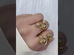 Adjustable ring