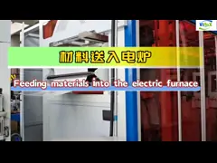 Fully automatic servo cup making machine
