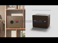 YB/SC-25 coffee fingerprint lock home safes