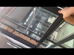 steel window