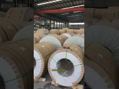Customizable Weather Resistant Aluminum Coil for Architectural Cladding