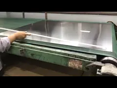 INSPECT LENGTH AND WIDTH