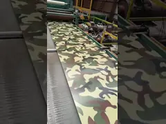 Baodu Steel Coil