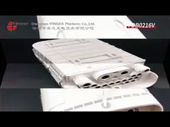 FDB0216V FTTH Rond Ports 16 Cores Mini Splitter Fiber Optic Box