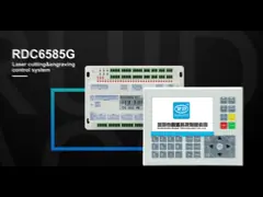 RUIDA RDC6585G Controlador láser síncrono multi-cabeça para corte e gravação