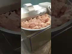 China meat chopping machine meat processing machine commercial meat cutting machine meat processing machinery industrial for sale
