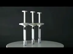Medical aesthetic product display