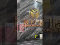 ShengW door and windows