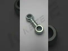 SAA6D125E-5 FUEL INJECTION PUMP OIL PIPE 6217715910 6217-71-5910 FOR PC400-7 PC450-8 PC490-10 EXCAVA