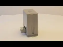 DKC500 800 DC Automatic Sliding Gate Opener grey color