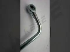 KBZE 6251-61-8230 6251618230 CYLINDER BLOCK FUEL SUPPLY TUBE FOR PC400-8 PC450-8 EXCAVATOR