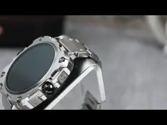China AK71 BT Call Smartwatch Dafit Sports Bluetooth Smart Watch 1.43 Inch AMOLED 400mAh Battery for sale