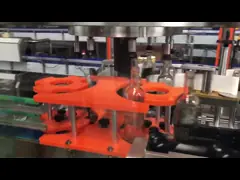 Μηχανή ετικέτας αυτοκόλλησης συσκευασίας από αλουμίνιο 24000CPH