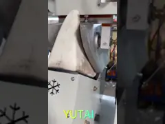 Hot & Cold 3D Vamp moulding machine